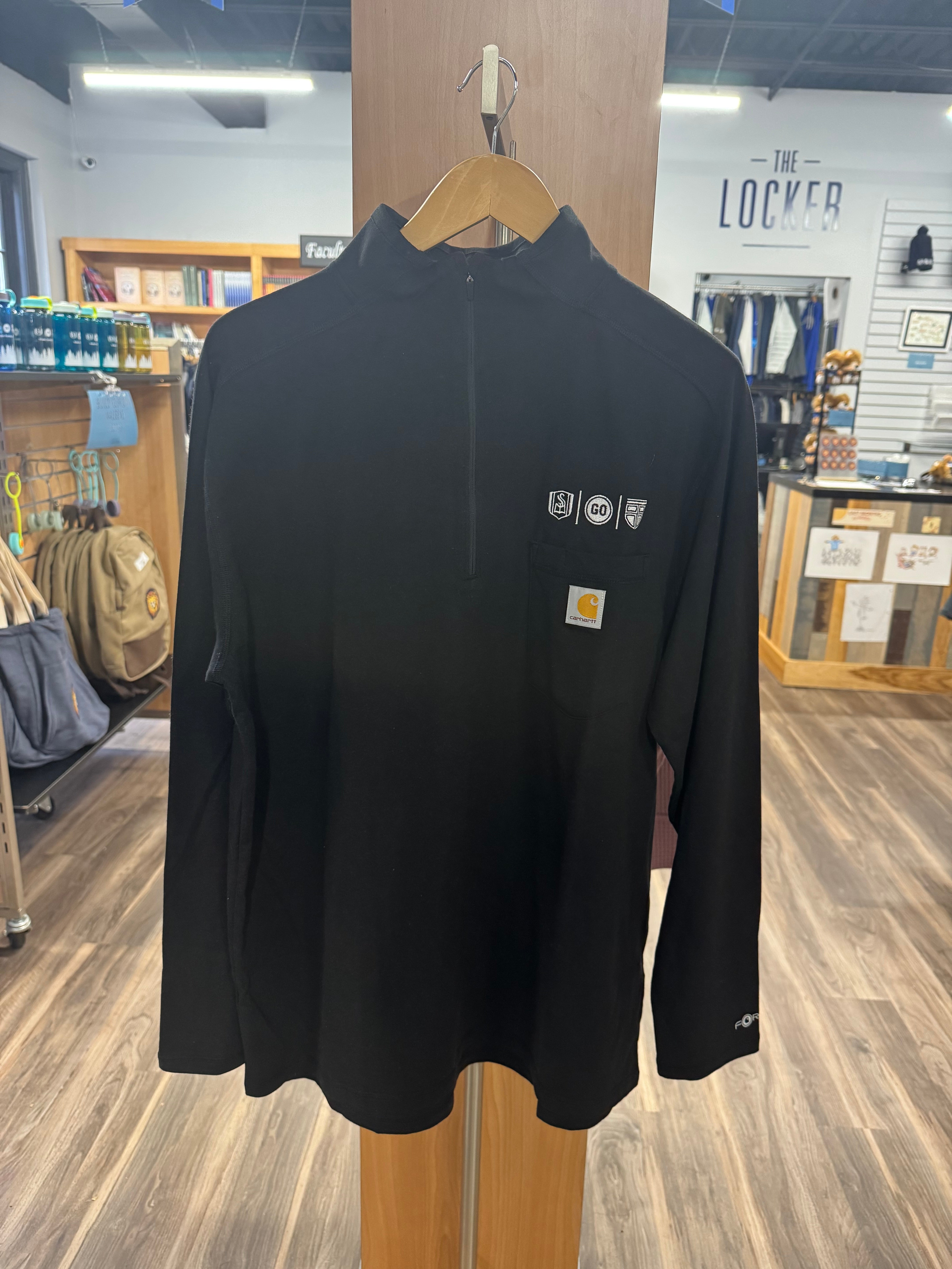 Carhartt 1/4 Zip | The Locker