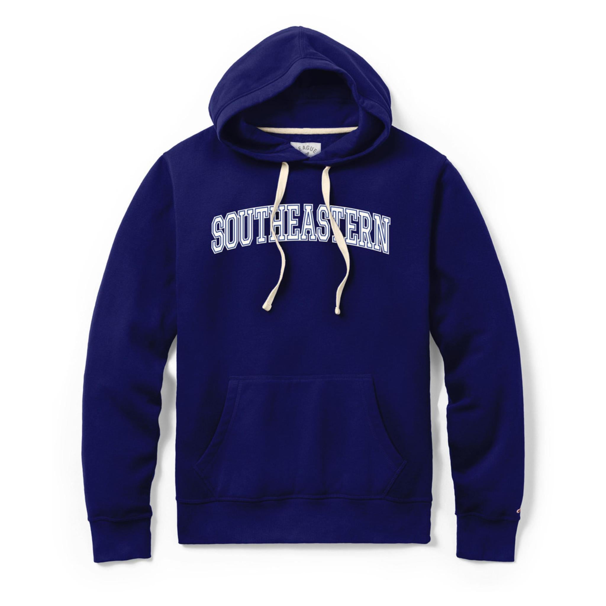 Southeastern Stadium Hood in Royal Blue | The Locker